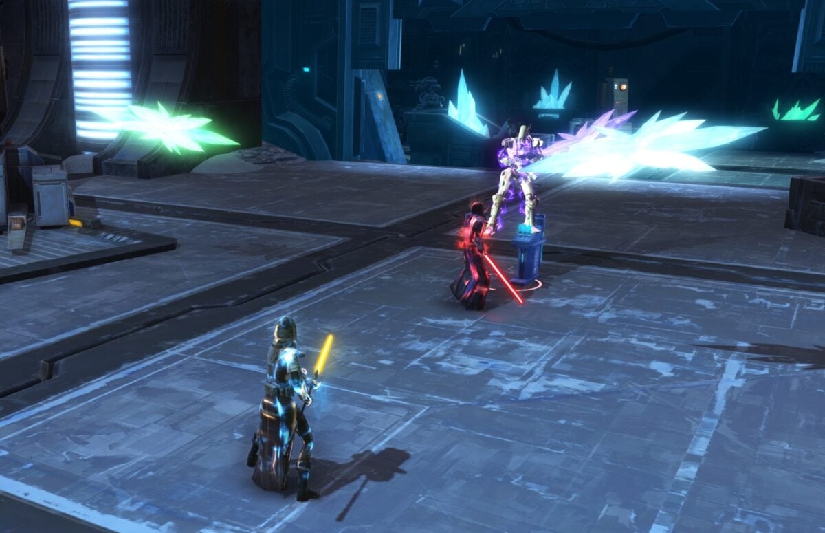 SWTOR The Battle of Ilum Flashpoint Guide - VULKK.com