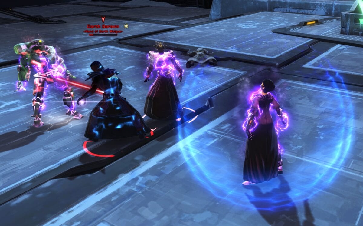 SWTOR The Battle of Ilum Flashpoint Guide - VULKK.com