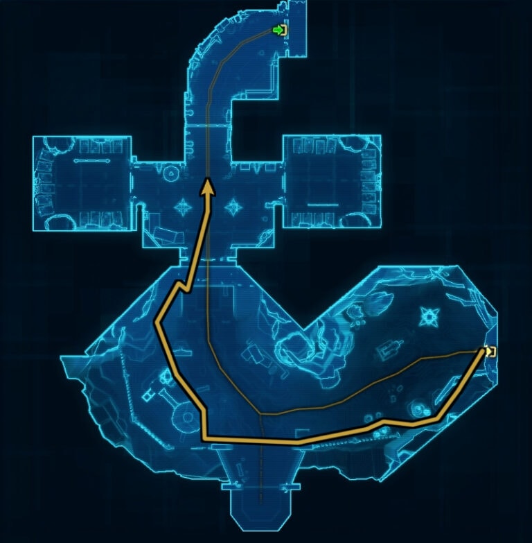 SWTOR The Battle of Ilum Flashpoint Guide - VULKK.com