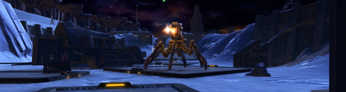 SWTOR The Battle of Ilum Flashpoint Guide - VULKK.com