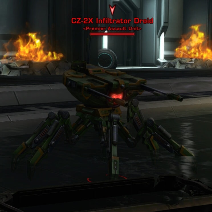 SWTOR Czerka Corporate Labs Flashpoint Guide - VULKK.com
