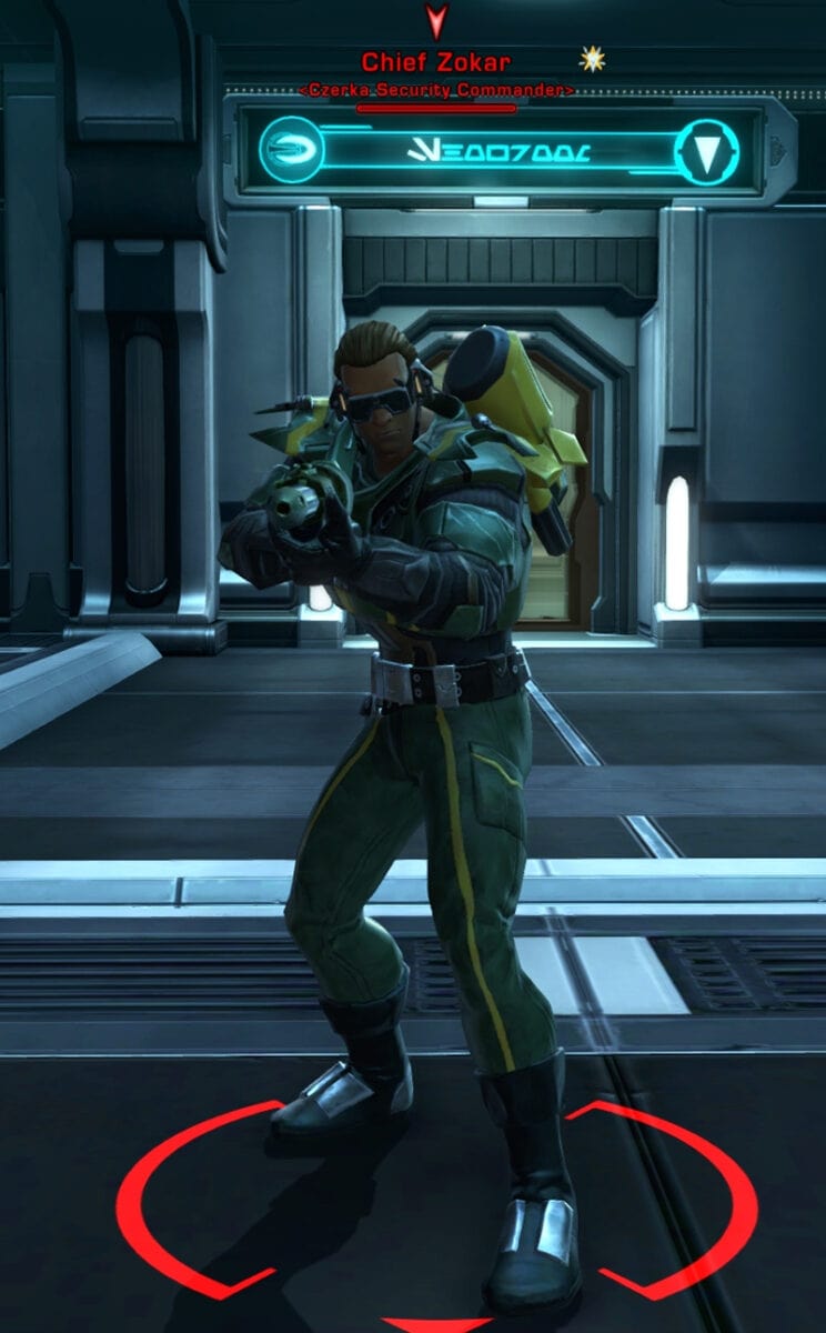 SWTOR Czerka Corporate Labs Flashpoint Guide - VULKK.com