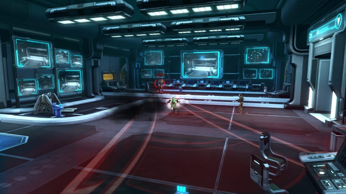 SWTOR Czerka Corporate Labs Flashpoint Guide - VULKK.com