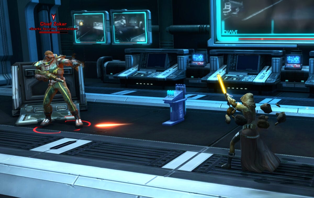 SWTOR Czerka Corporate Labs Flashpoint Guide - VULKK.com