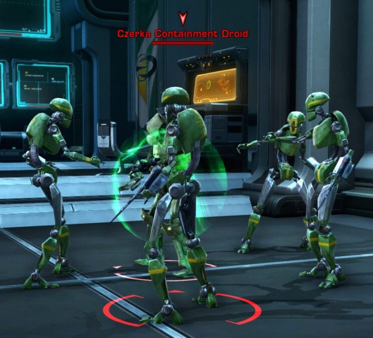 SWTOR Czerka Corporate Labs Flashpoint Guide - VULKK.com