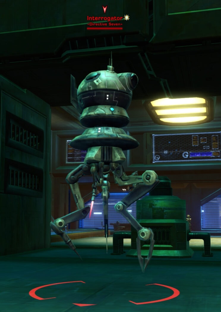 SWTOR Directive 7 Flashpoint Guide - VULKK.com