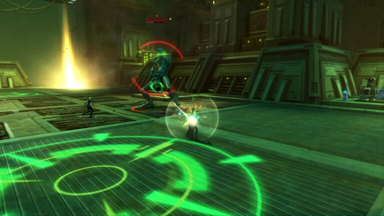 SWTOR Directive 7 Flashpoint Guide - VULKK.com