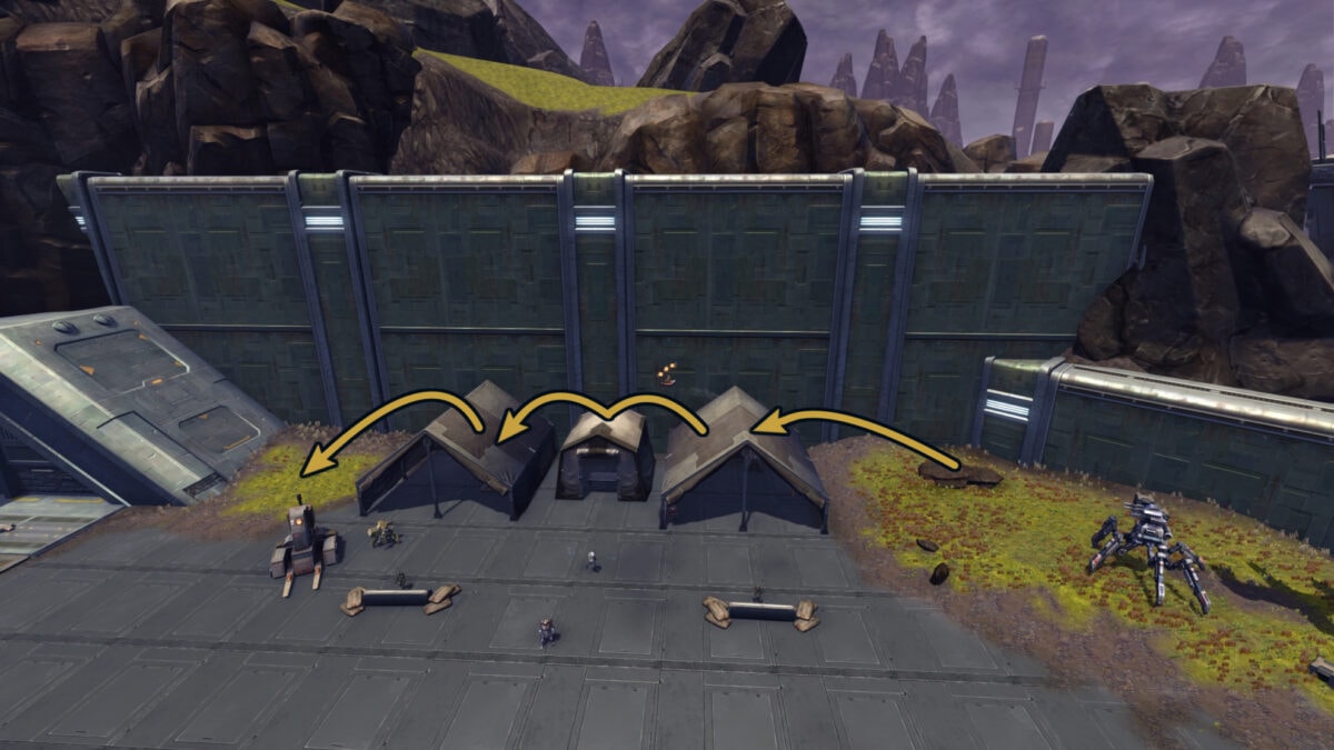 SWTOR Directive 7 Flashpoint Guide - VULKK.com