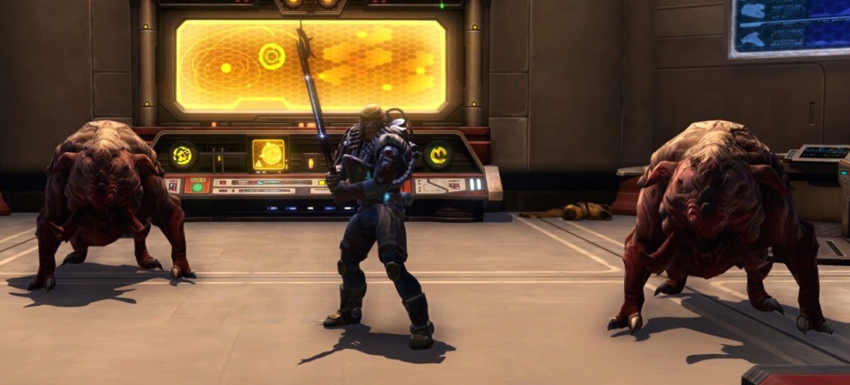 SWTOR Mandalorian Raiders Flashpoint Guide - VULKK.com