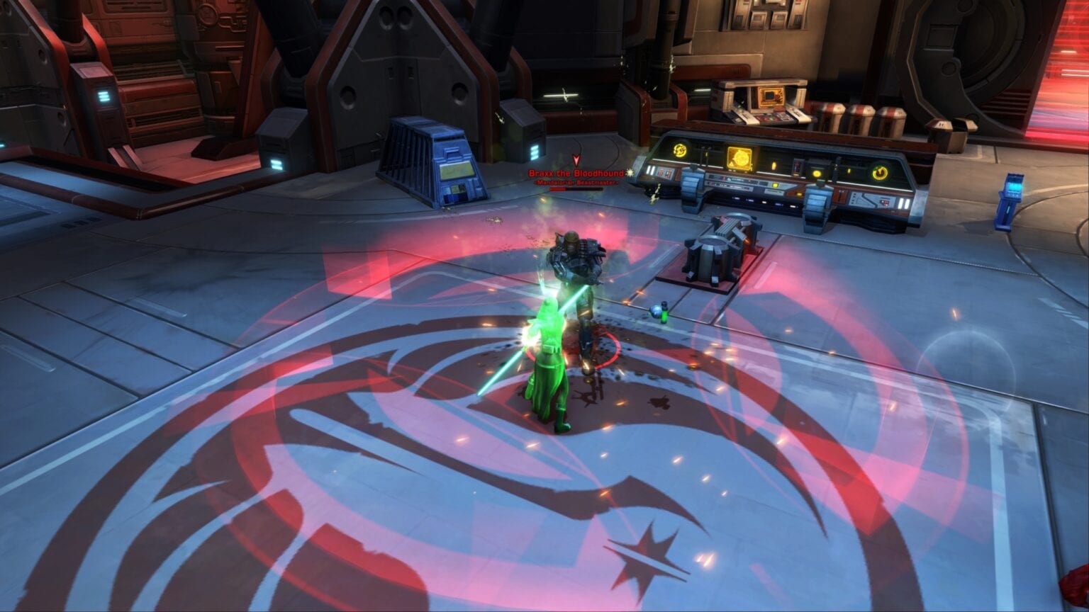 SWTOR Mandalorian Raiders Flashpoint Guide - VULKK.com