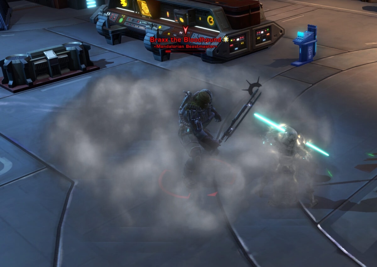 SWTOR Mandalorian Raiders Flashpoint Guide - VULKK.com