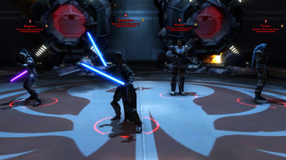 SWTOR Mandalorian Raiders Flashpoint Guide - VULKK.com