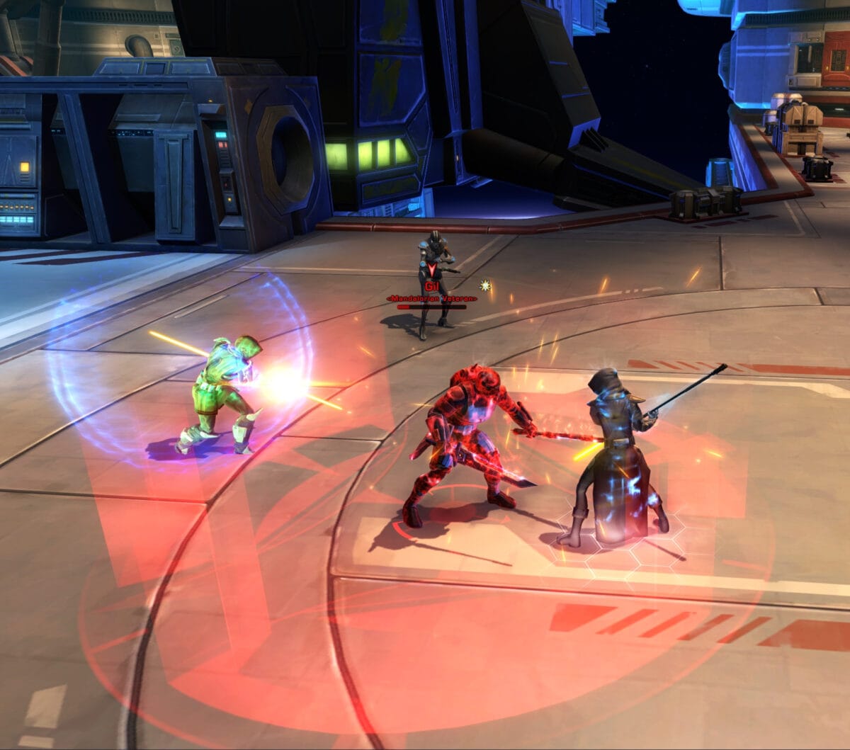 SWTOR Mandalorian Raiders Flashpoint Guide - VULKK.com