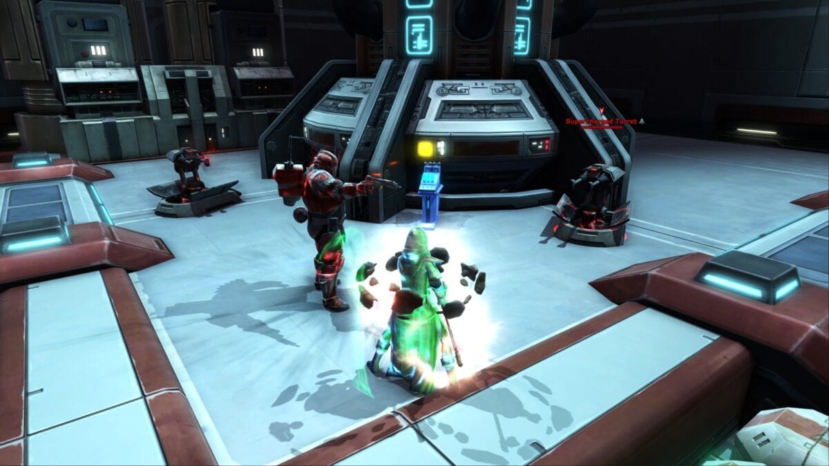 SWTOR Mandalorian Raiders Flashpoint Guide - VULKK.com
