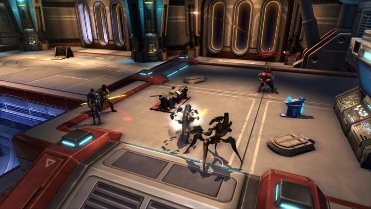 SWTOR Mandalorian Raiders Flashpoint Guide - VULKK.com