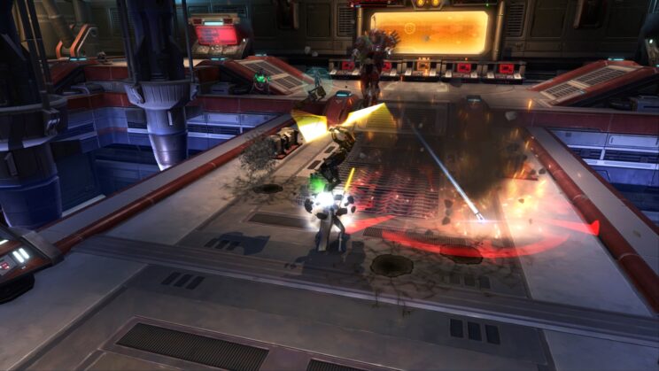 SWTOR Mandalorian Raiders Flashpoint Guide - VULKK.com