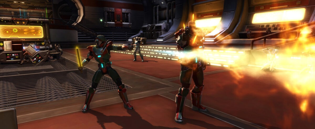 SWTOR The Esseles Flashpoint Guide - VULKK.com
