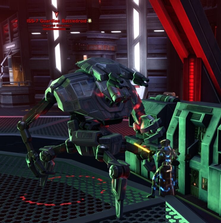 SWTOR The Esseles Flashpoint Guide - VULKK.com