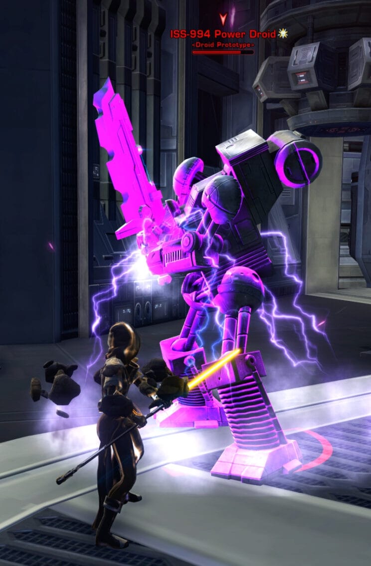 SWTOR The Esseles Flashpoint Guide - VULKK.com