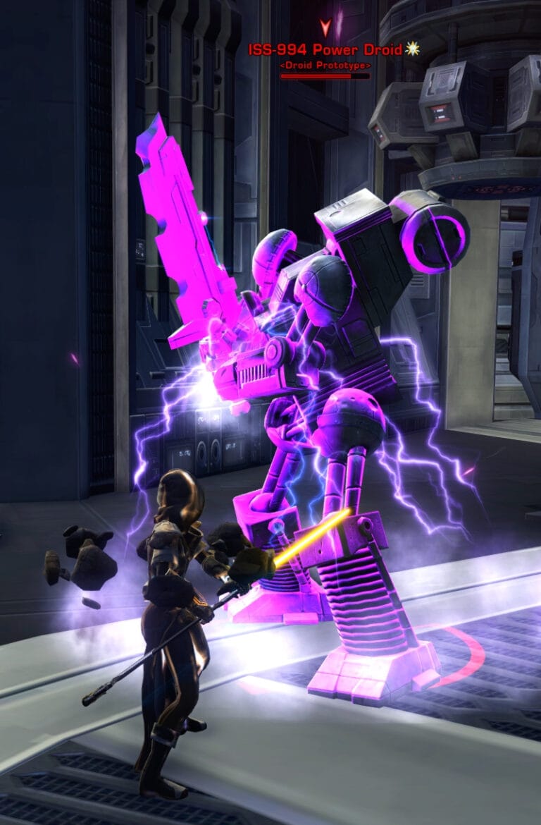 SWTOR The Esseles Flashpoint Guide - VULKK.com