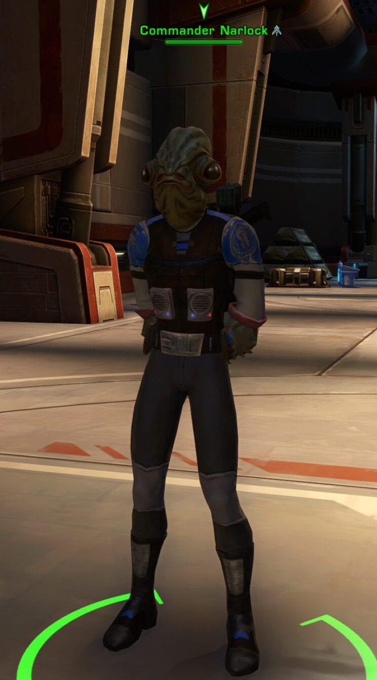 SWTOR The Esseles Flashpoint Guide - VULKK.com