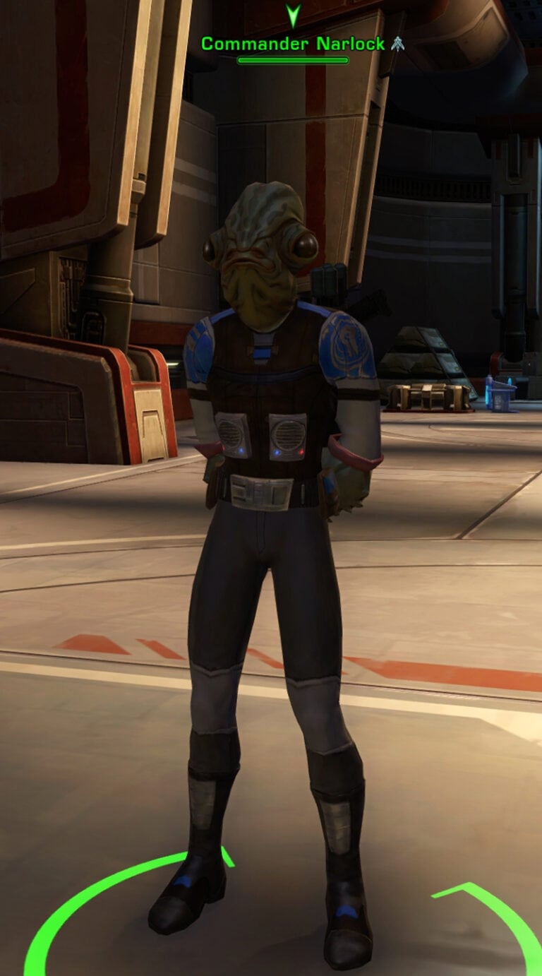 SWTOR The Esseles Flashpoint Guide - VULKK.com