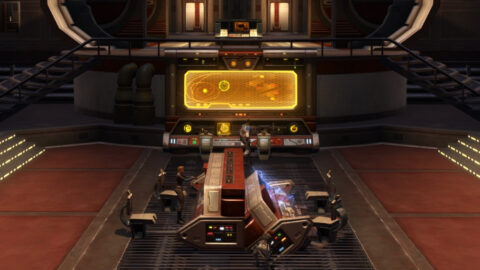 SWTOR Legacy of the Rakata Flashpoint Guide - VULKK.com