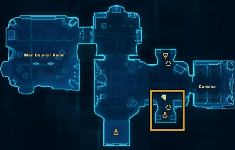 SWTOR The False Emperor Flashpoint Guide - VULKK.com