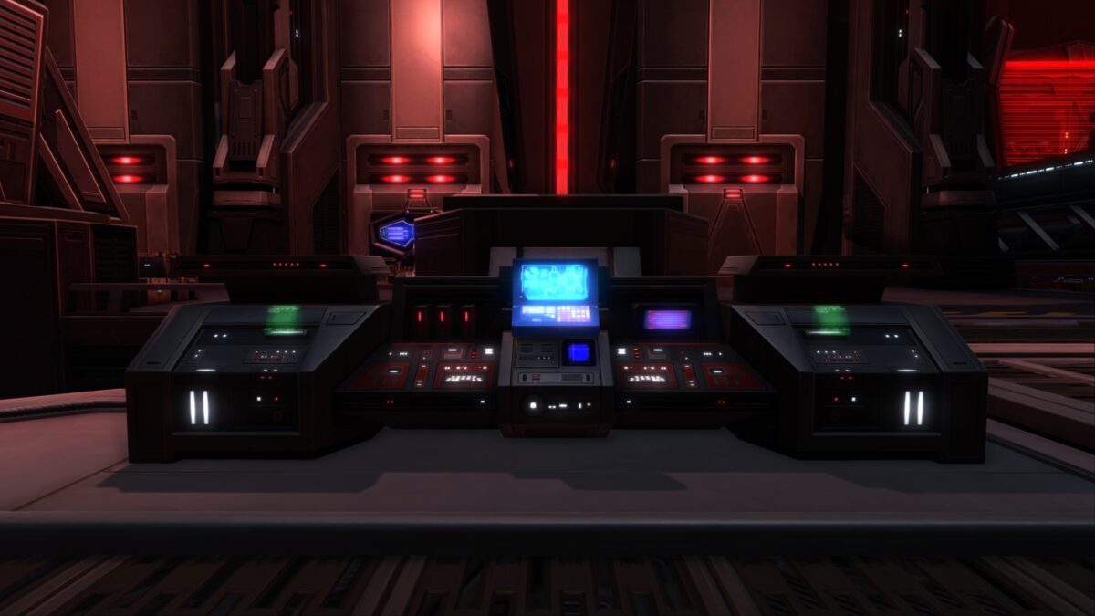 SWTOR The False Emperor Flashpoint Guide - VULKK.com