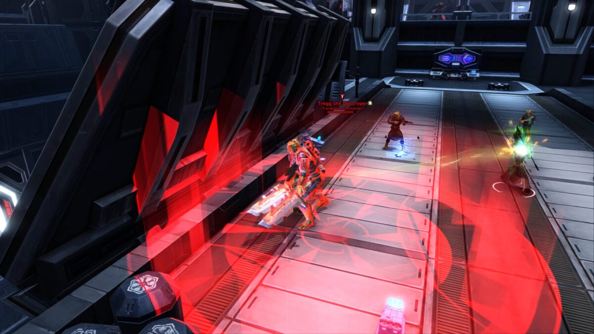 SWTOR The False Emperor Flashpoint Guide - VULKK.com