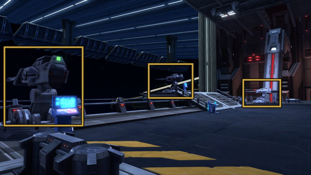 SWTOR The False Emperor Flashpoint Guide - VULKK.com