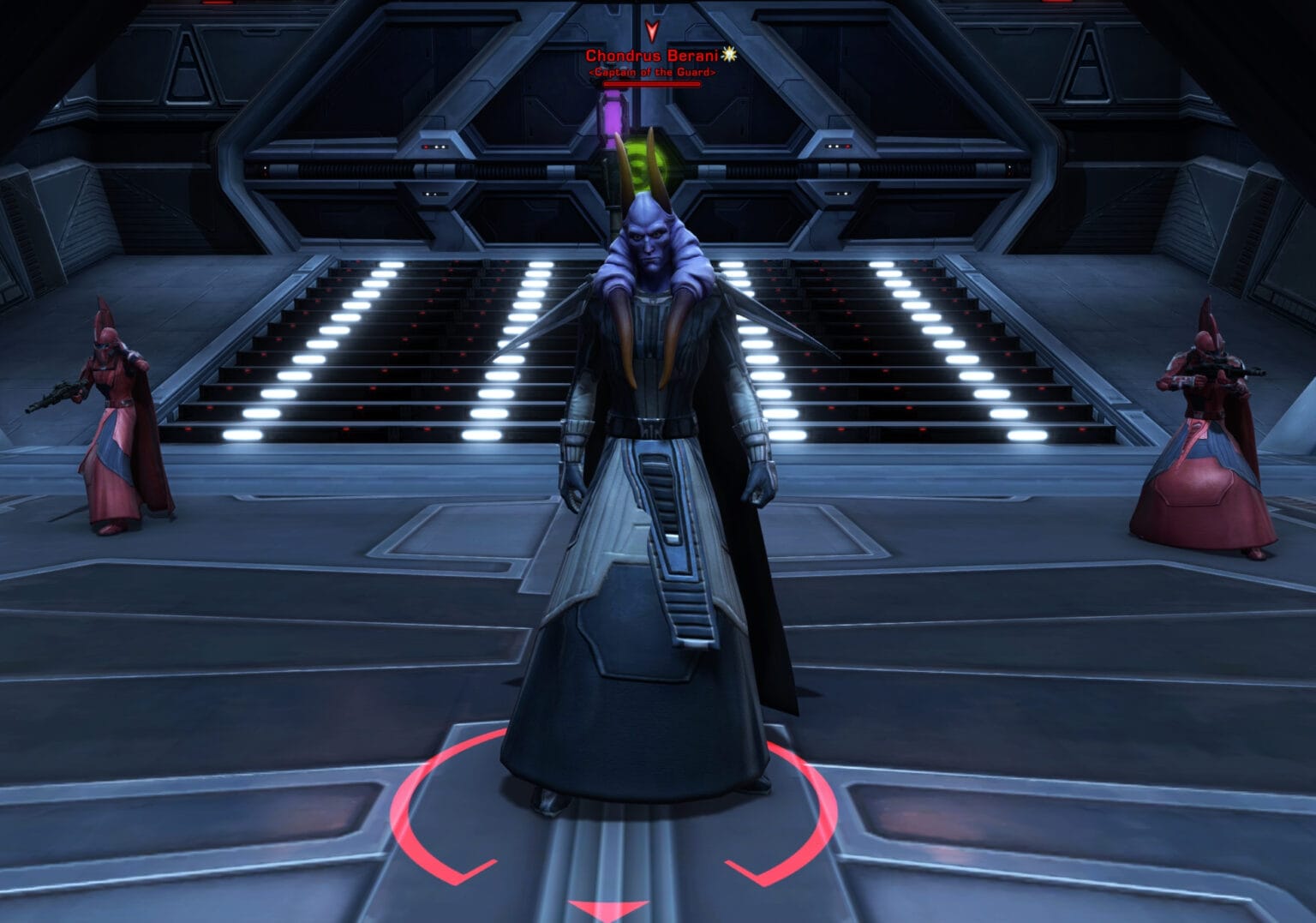 SWTOR The False Emperor Flashpoint Guide - VULKK.com