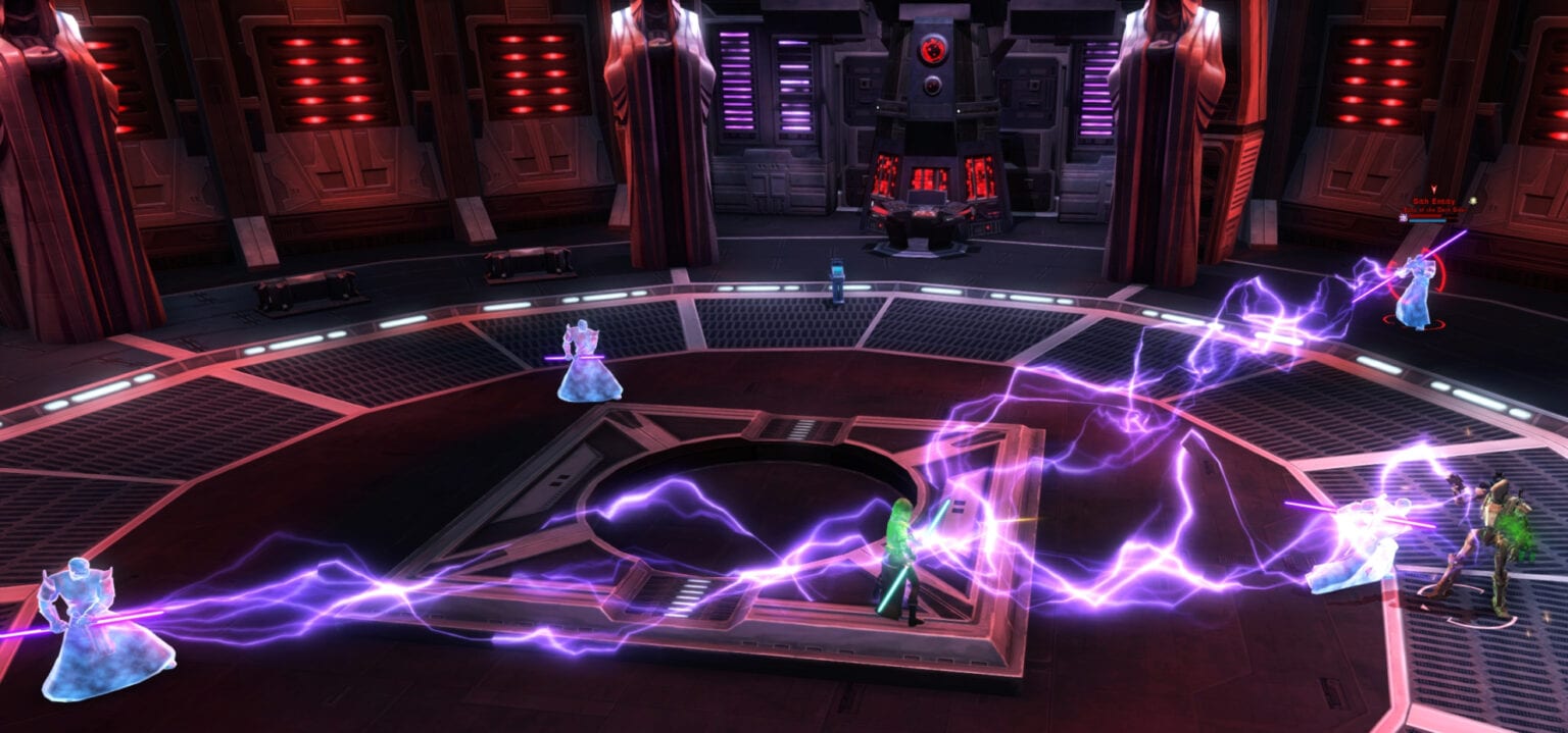 SWTOR The False Emperor Flashpoint Guide - VULKK.com
