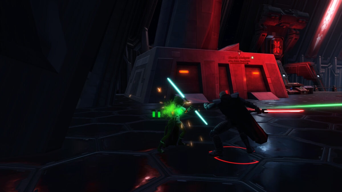 SWTOR The False Emperor Flashpoint Guide - VULKK.com