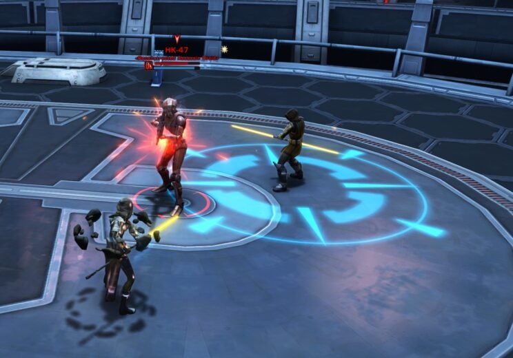 SWTOR The False Emperor Flashpoint Guide - VULKK.com