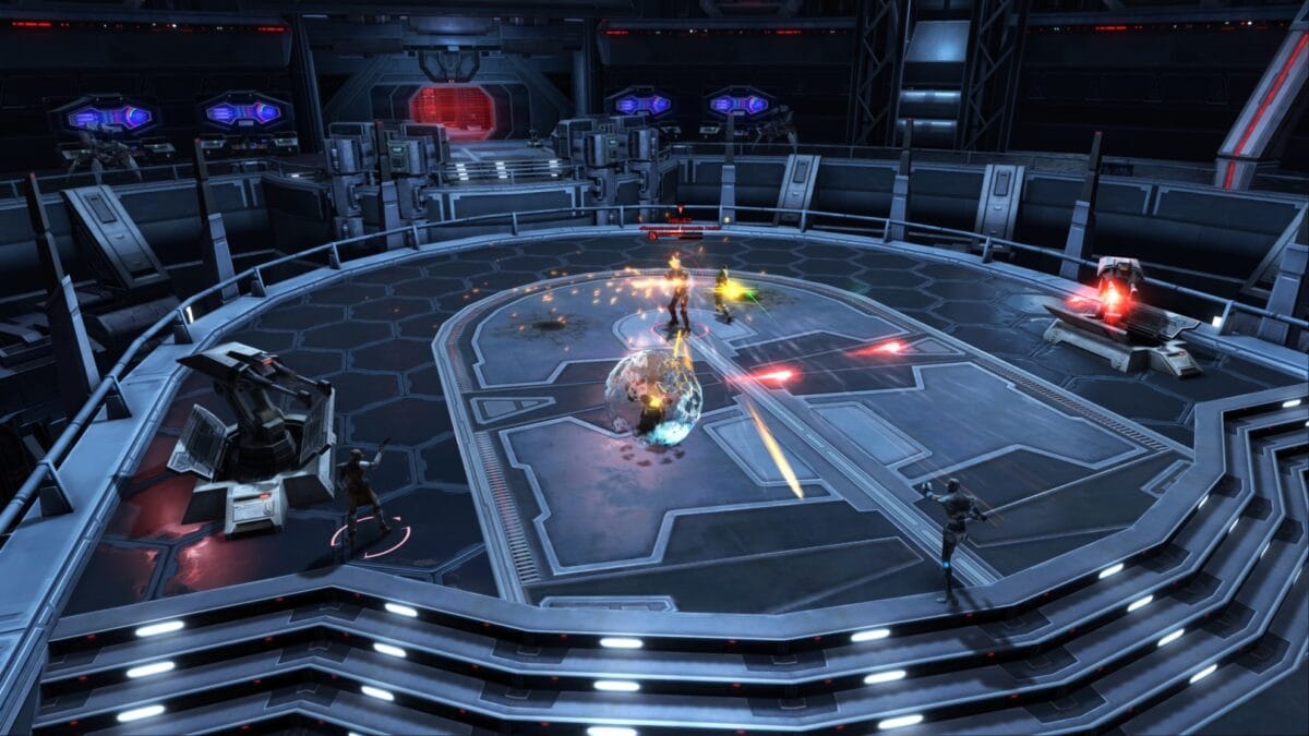 SWTOR The False Emperor Flashpoint Guide - VULKK.com