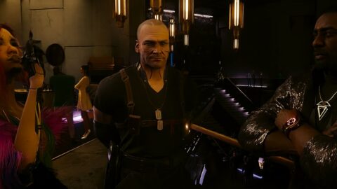 Should You Shoot Leon Rinder: Cyberpunk 2077 The Man Who Killed Jason ...