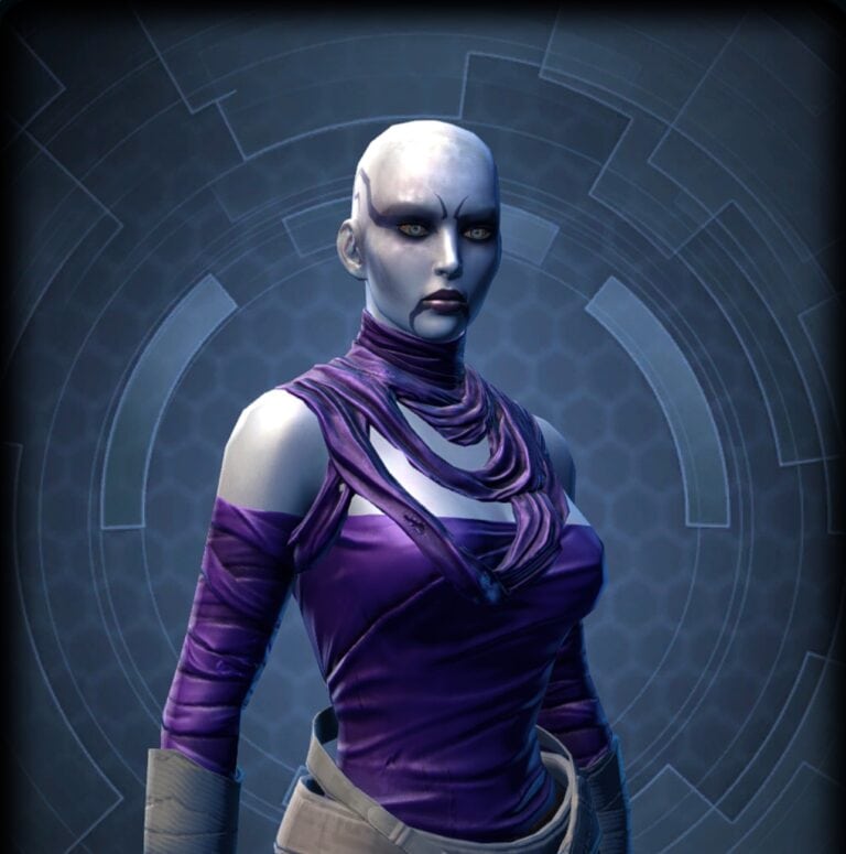 How to Create Asajj Ventress in SWTOR: Full Build Guide - VULKK.com