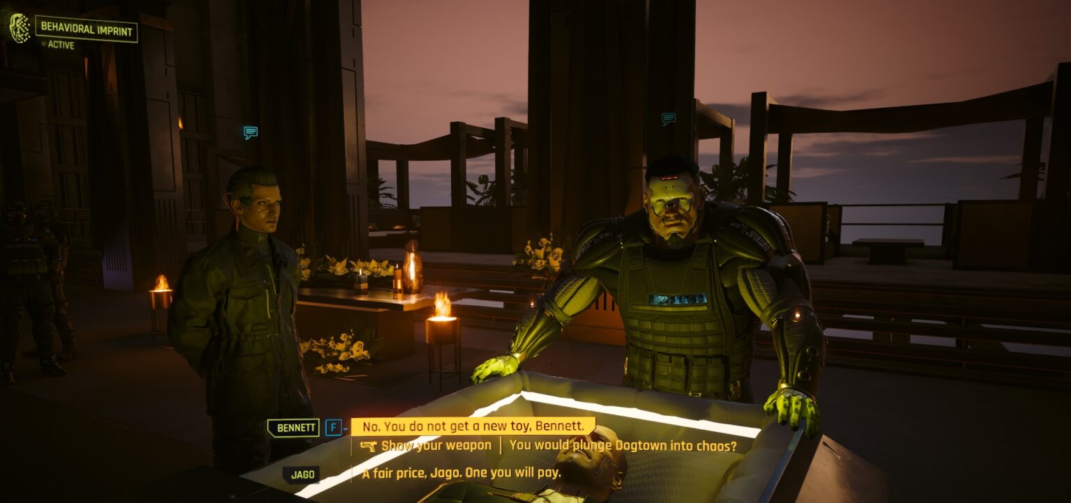 Run This Town Walkthrough: Who should rule Dogtown - VULKK.com