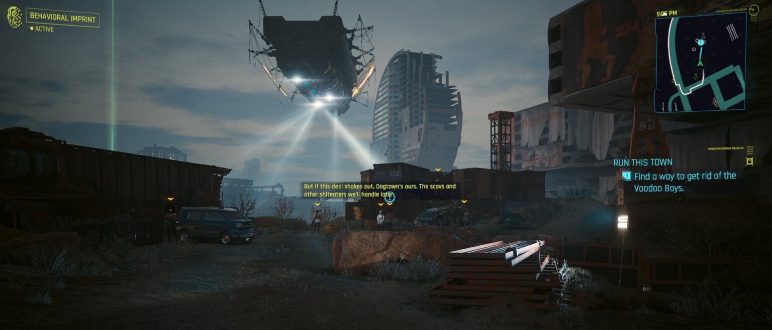 Run This Town Walkthrough: Who should rule Dogtown - VULKK.com