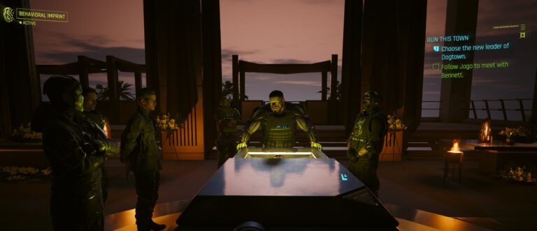 Run This Town Walkthrough: Who should rule Dogtown - VULKK.com