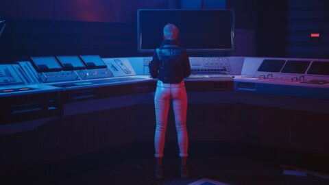 Cyberpunk 2077 Dogtown Airdrops Guide: Watch for the Red Smoke - VULKK.com