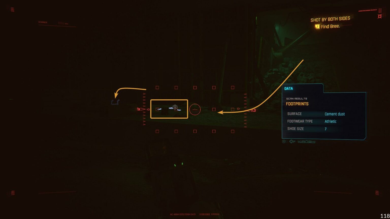 Shot By Both Sides Walkthrough: Should you protect Bree - VULKK.com