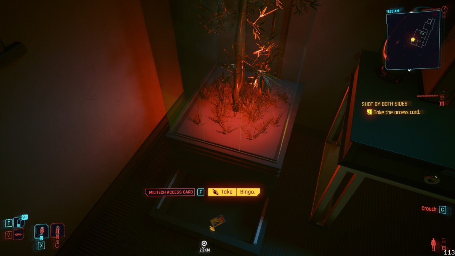 Shot By Both Sides Walkthrough: Should you protect Bree - VULKK.com