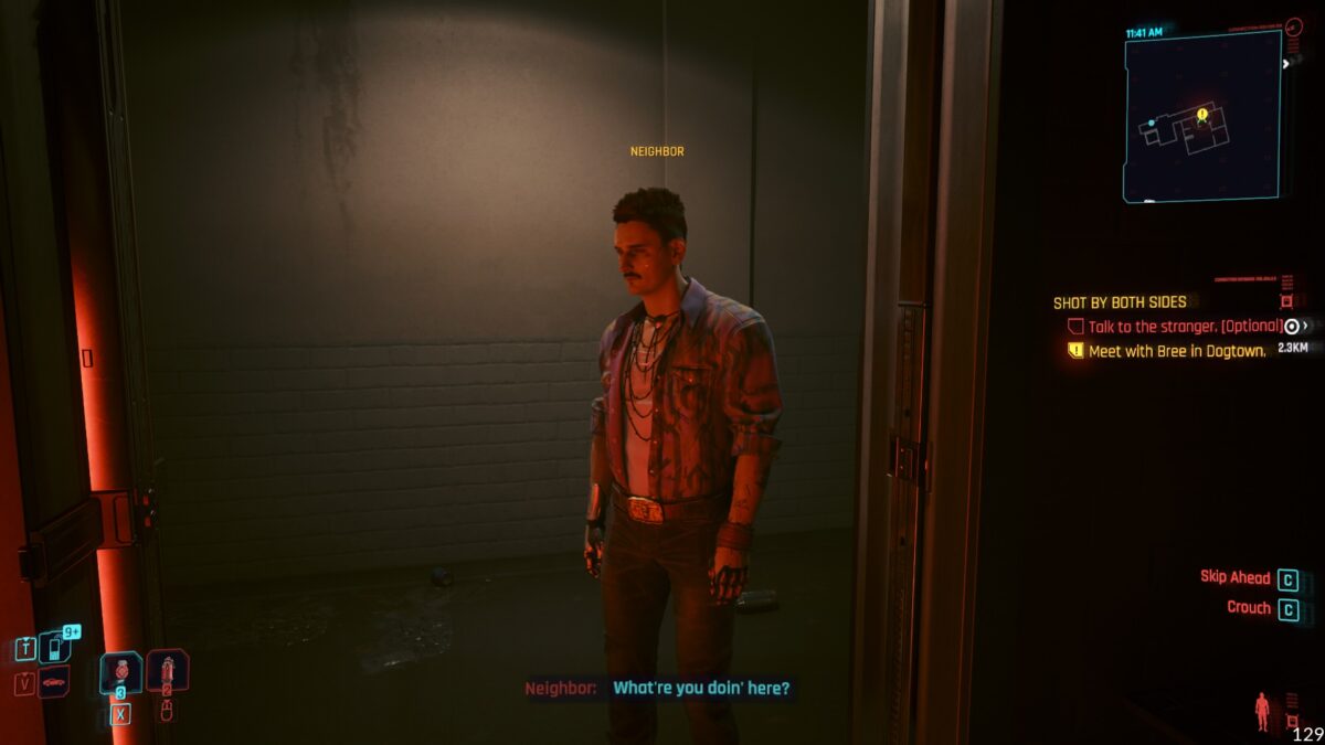 Shot By Both Sides Walkthrough: Should you protect Bree - VULKK.com