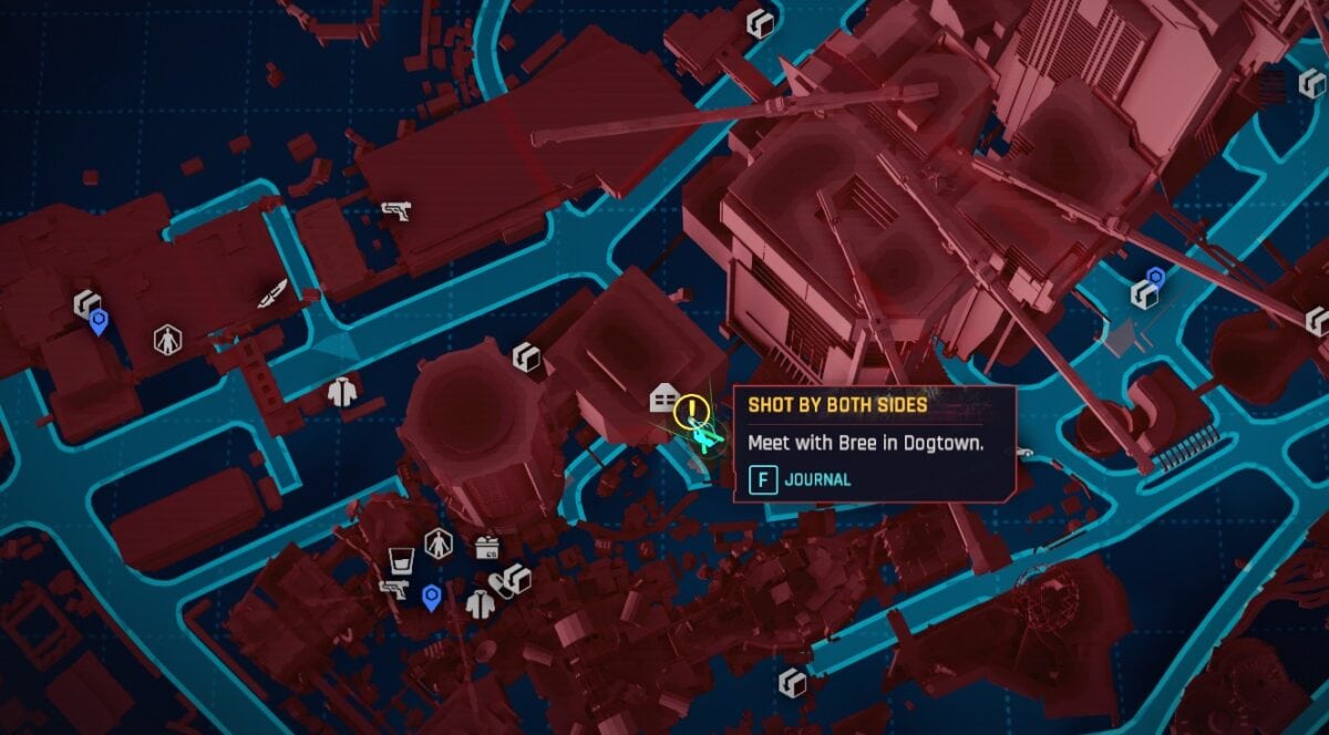 Shot By Both Sides Walkthrough: Should you protect Bree - VULKK.com