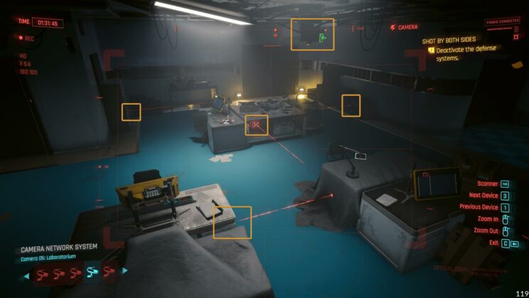 Shot By Both Sides Walkthrough: Should you protect Bree - VULKK.com