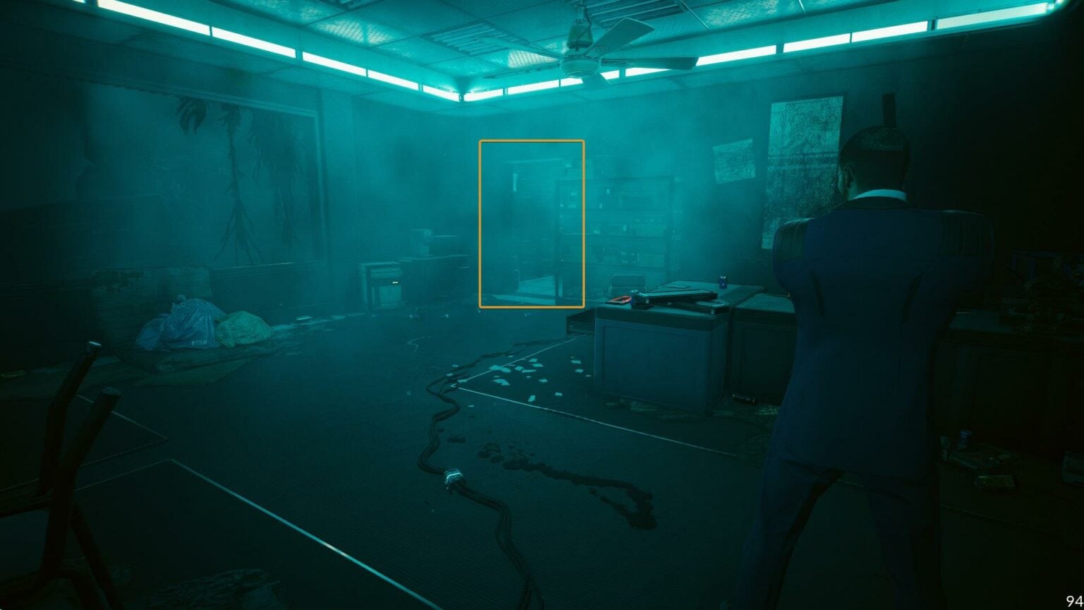 Spy In The Jungle Walkthrough: Cyberpunk 2077 Phantom Liberty - VULKK.com