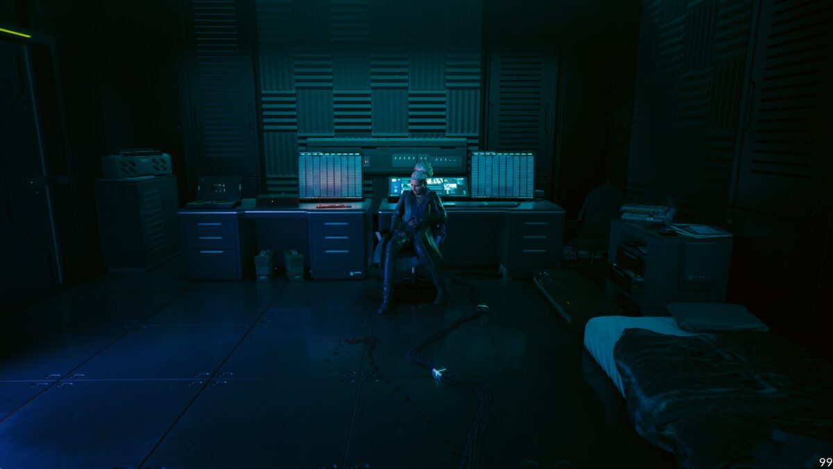 Spy In The Jungle Walkthrough: Cyberpunk 2077 Phantom Liberty - VULKK.com