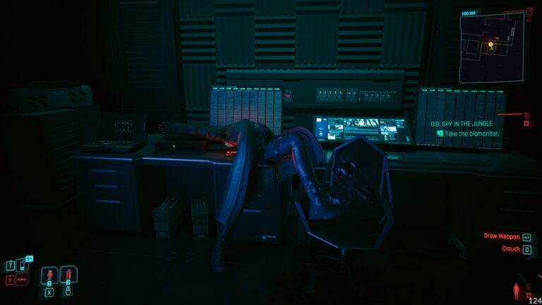 Spy In The Jungle Walkthrough: Cyberpunk 2077 Phantom Liberty - VULKK.com